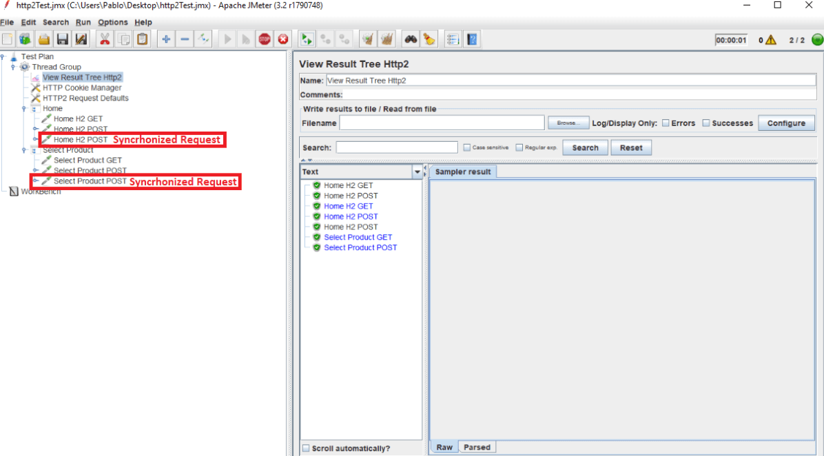 The New HTTP/2 Plugin for JMeter - The Complete Guide